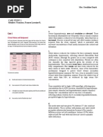 World Health Organization Bleeding Scale | PDF | Leukemia | Lymphoma