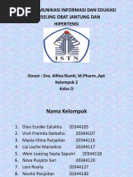 Informasi Penting Obat TEZA 50 mg | PDF