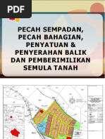 Kanun Tanah Negara 1965 | PDF