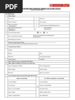 Form-19-Application For Kenya Passport PDF | PDF