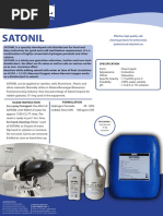 Taski Chemicals Chart. | PDF | Bathroom | Hygiene