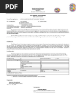 DepED Standard Color Scheme PDF | PDF | Art Media | Nature