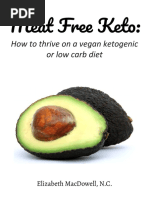Keto Kamp Blueprint - Updated 2024 | PDF | Sugar Substitute | Cooking Oil