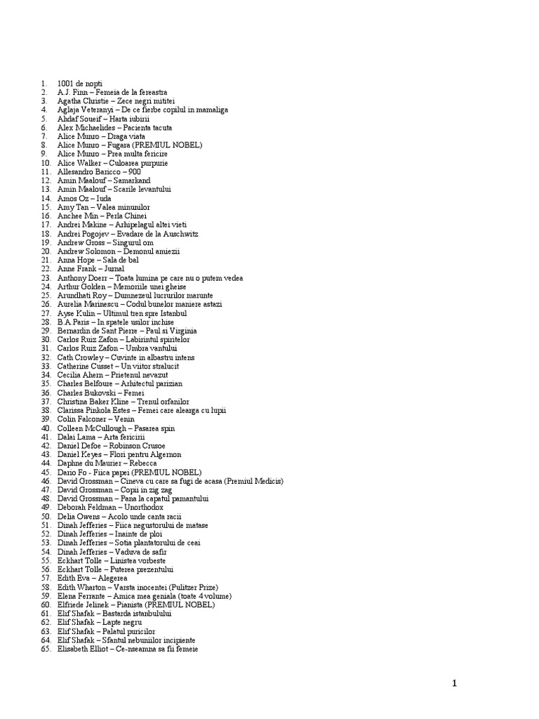 Best Books | PDF | Writers | Novelists