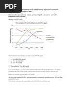 Unit1 Graphs With Trend 2 | PDF | Adjective | Linguistics