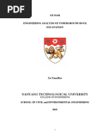 NGI Q-System Handbook for Rock Classification | PDF | Stress (Mechanics ...