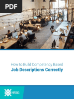 Competency Proficiency Levels Explained | PDF | Competence (Human ...