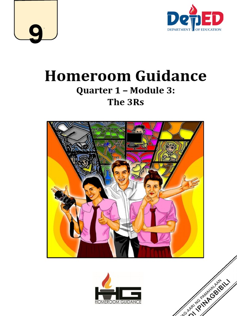 Kami Export - Elijah Lyn Sevilla - HG-G9 Module 3 RTP | PDF | Children ...