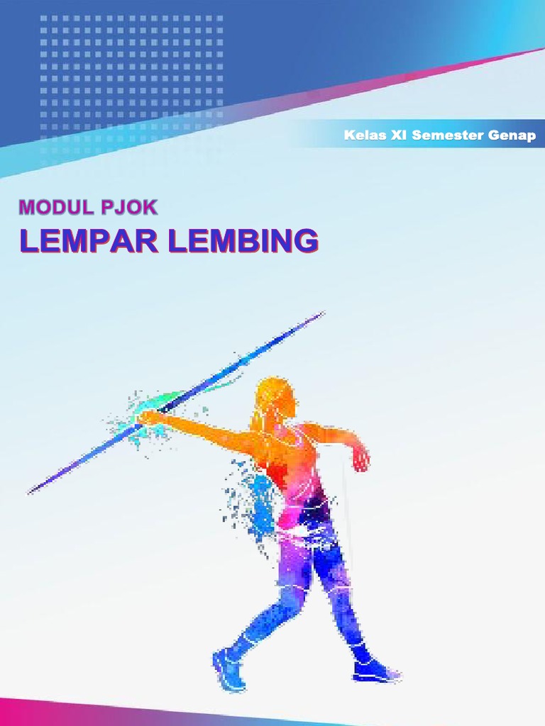 Teknik dan Sejarah Lempar Lembing | PDF | Olahraga & Rekreasi | Seni ...