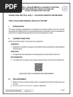 BBA Final Year 6th Sem Project Report. | PDF | Working Capital | Banks