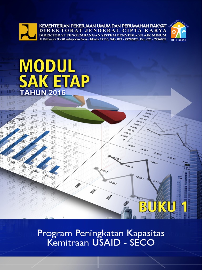 Buku 1 Sak Etap | PDF | Bisnis | Teknologi & Rekayasa