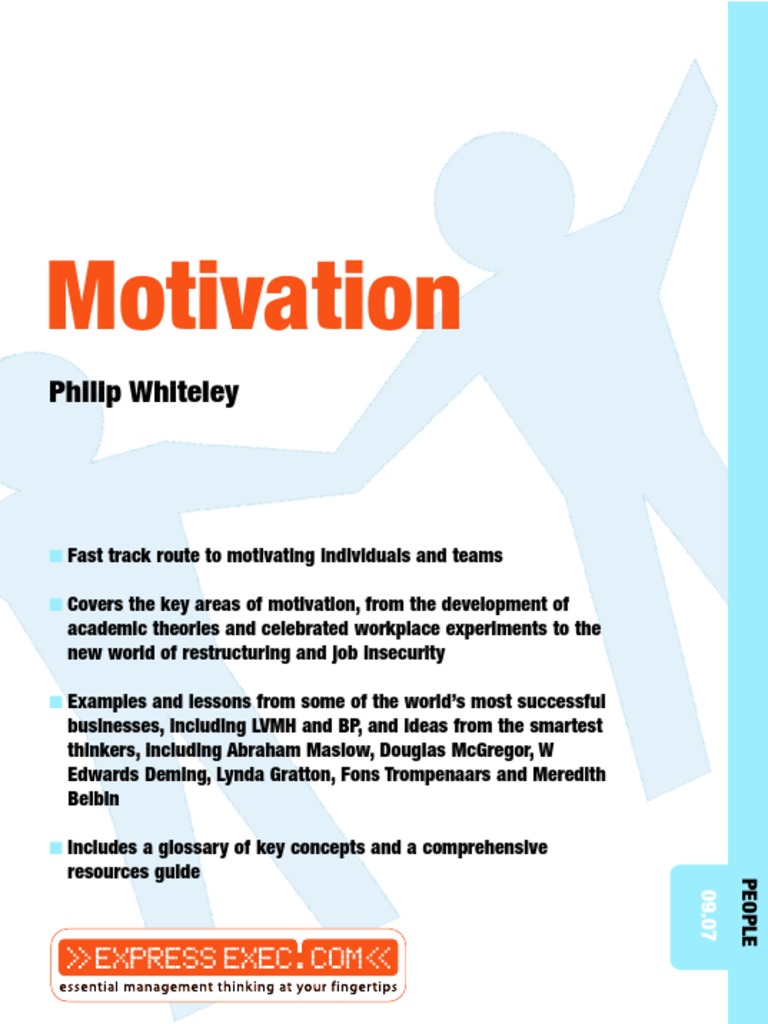 Motivation | PDF | Motivation | Motivational