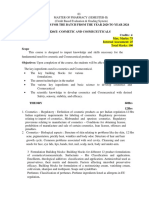 ICH Overview: Structure and Guidelines | PDF | Toxicity | Clinical Trial