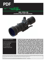 120mm M865 TPCSDS-T: Target Practice Cone Stabilized Discarding Sabot ...