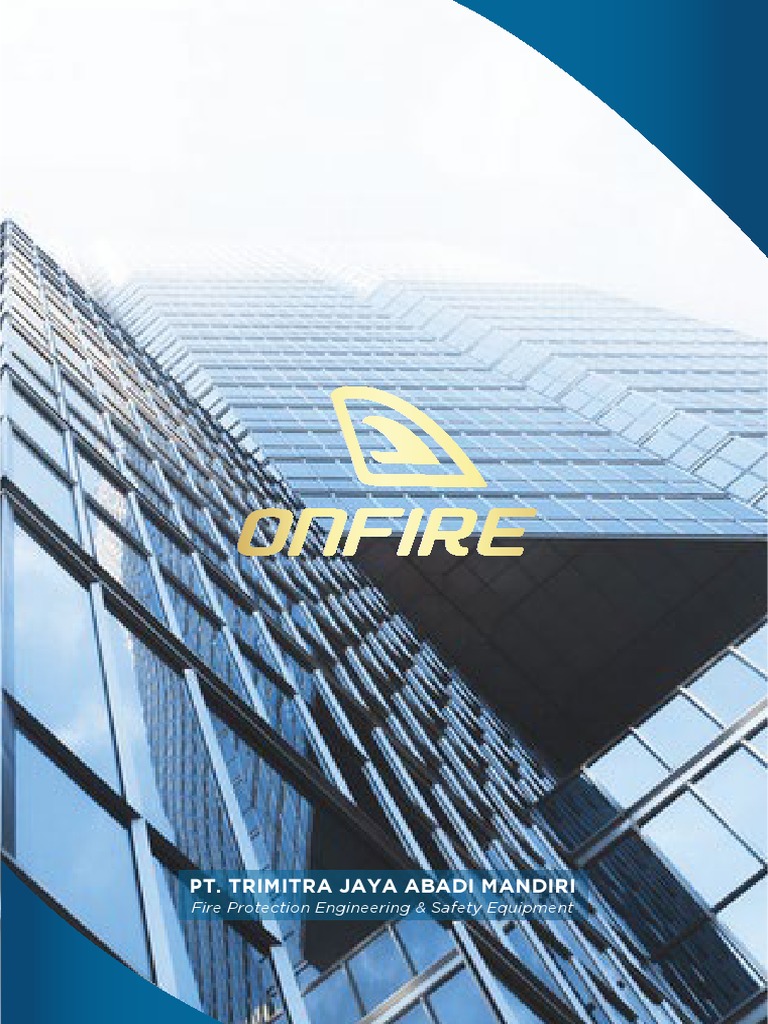Onfire Catalog | PDF