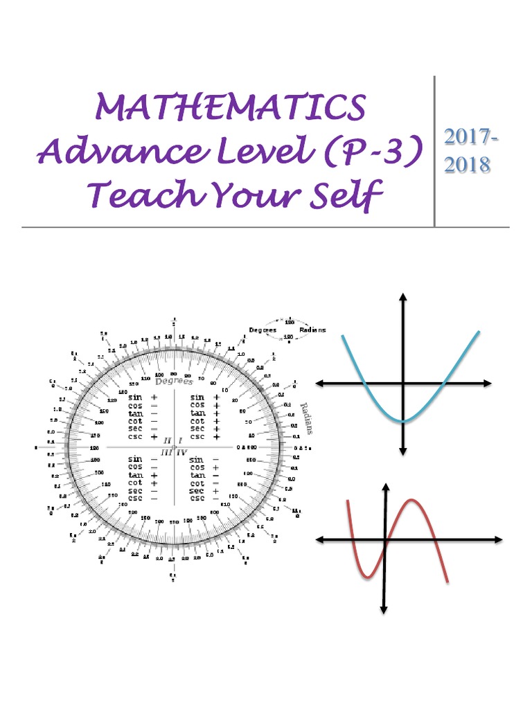 Algebra P3 (Part 1) | PDF | Factorization | Polynomial