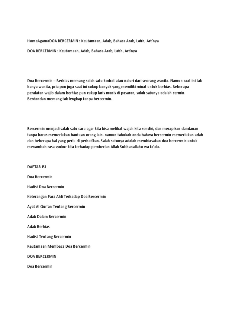 Ulumul | PDF | Agama & Spiritualitas