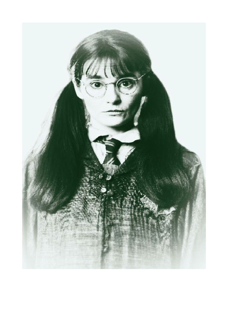 Moaning Myrtle | PDF