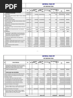 Musholla Column Layout Plan | PDF
