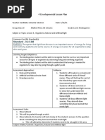 3 Detailed Lesson Plan Source of Lights | PDF | Light | Lighting