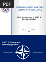 Army Risk Management Guide | PDF | Risk | Risk Management