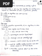 COA Handwritten Notes | PDF | Random Access Memory | Dynamic Random ...