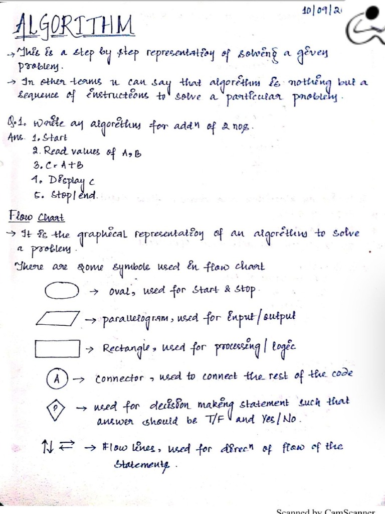 PPS Handwritten Notes | PDF