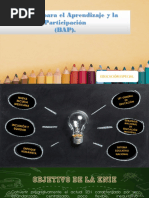 Estrategias para Identificar Las BAP - DAVID BETAN | PDF | Inclusión (Educación) | Aprendizaje