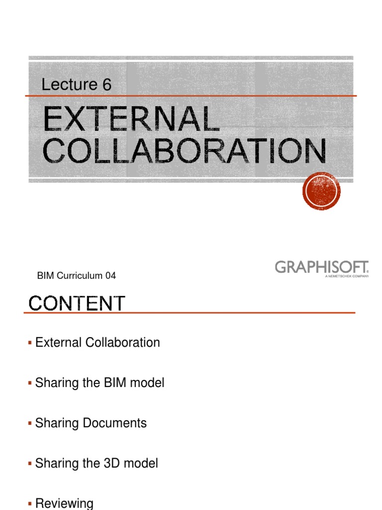 Bim L6 | PDF | Building Information Modeling | Sketch Up