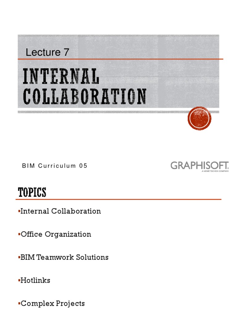 Bim L7 | PDF | Client–Server Model | Technical Drawing