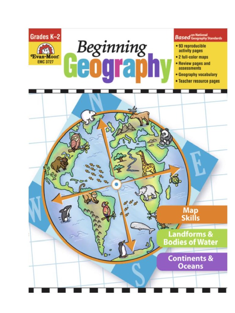 Geography Book | PDF