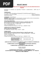 Ethrel 720 Bula 10-Sept-2024 | PDF | Nuvem | Agricultura