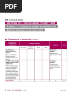 Fiche GRCT | PDF | Tourisme