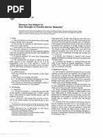 TAPPI T 564 - Transparent Chart For The Estimation of Defect Size | PDF ...