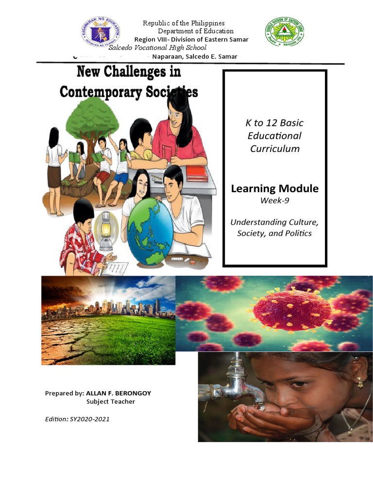 UCSP Module Cover | PDF