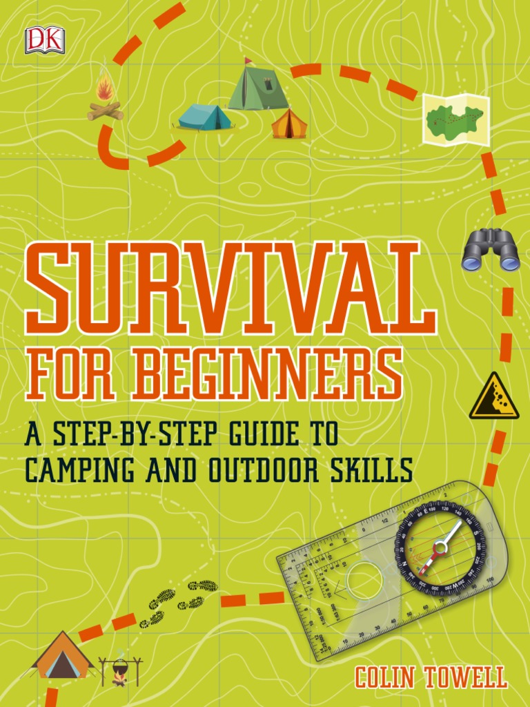 Survival For Beginner | PDF | Compass | Nature
