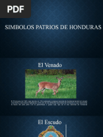 Simbolos Mayores y Menores | PDF | Honduras
