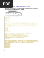 Latihan Soal Osn Ipa SMP 2025 | PDF