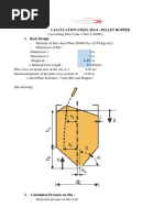 Hopper Volume Calculation PDF | PDF | Quantity | Physical Sciences