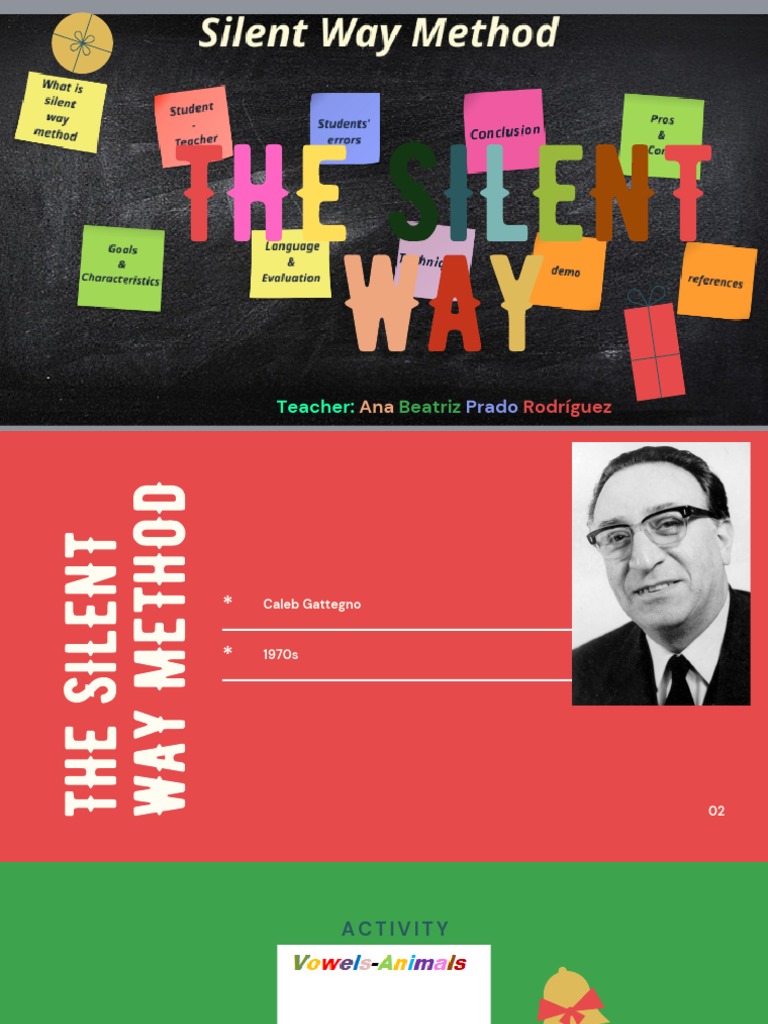 Fidel Charts-The Silent Way-Bianey Ll. M | PDF | Mystery, Thriller ...