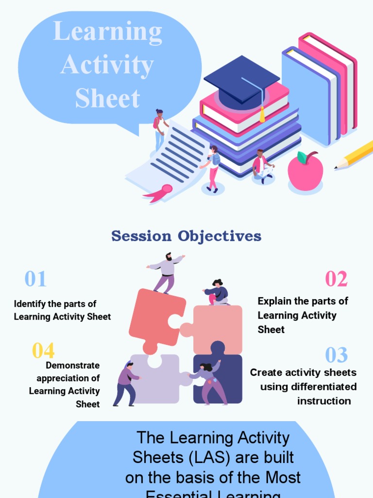 Learning Activity Sheets | PDF | Educational Assessment | Rubric (Academic)