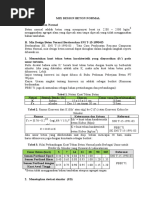 Sni Mix Design Beton 2012 | PDF