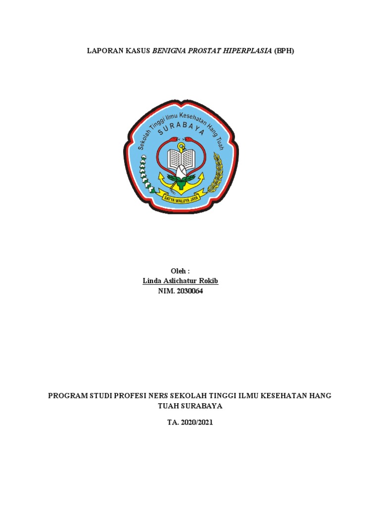 LK BPH - Linda Aslichatur Rokib - 2030064 Fix | PDF