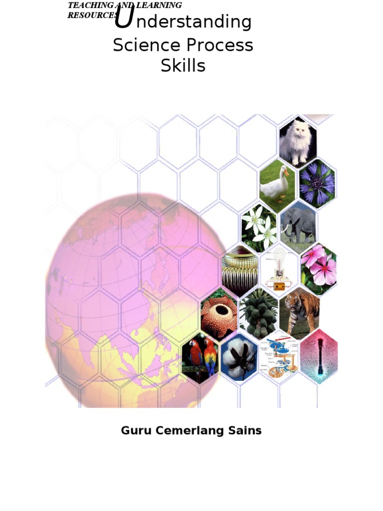 Teaching Science Process Skills | PDF | Science | Hypothesis