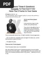 Mamba Mentality | PDF