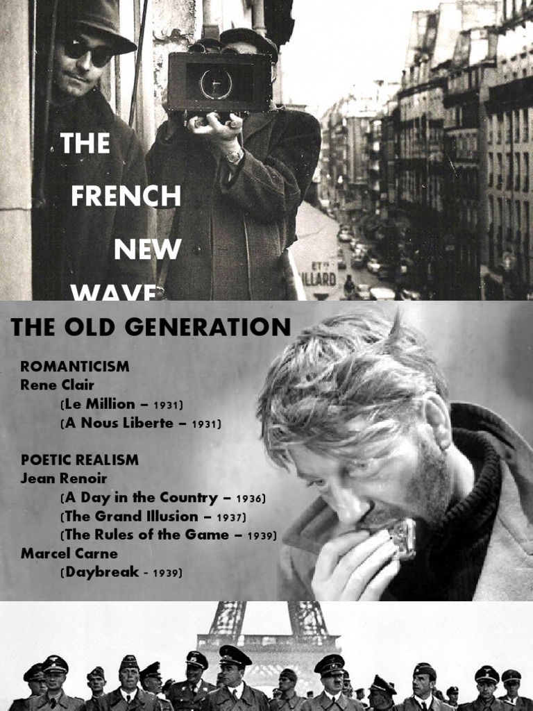 The French New Wave | PDF | Cinema