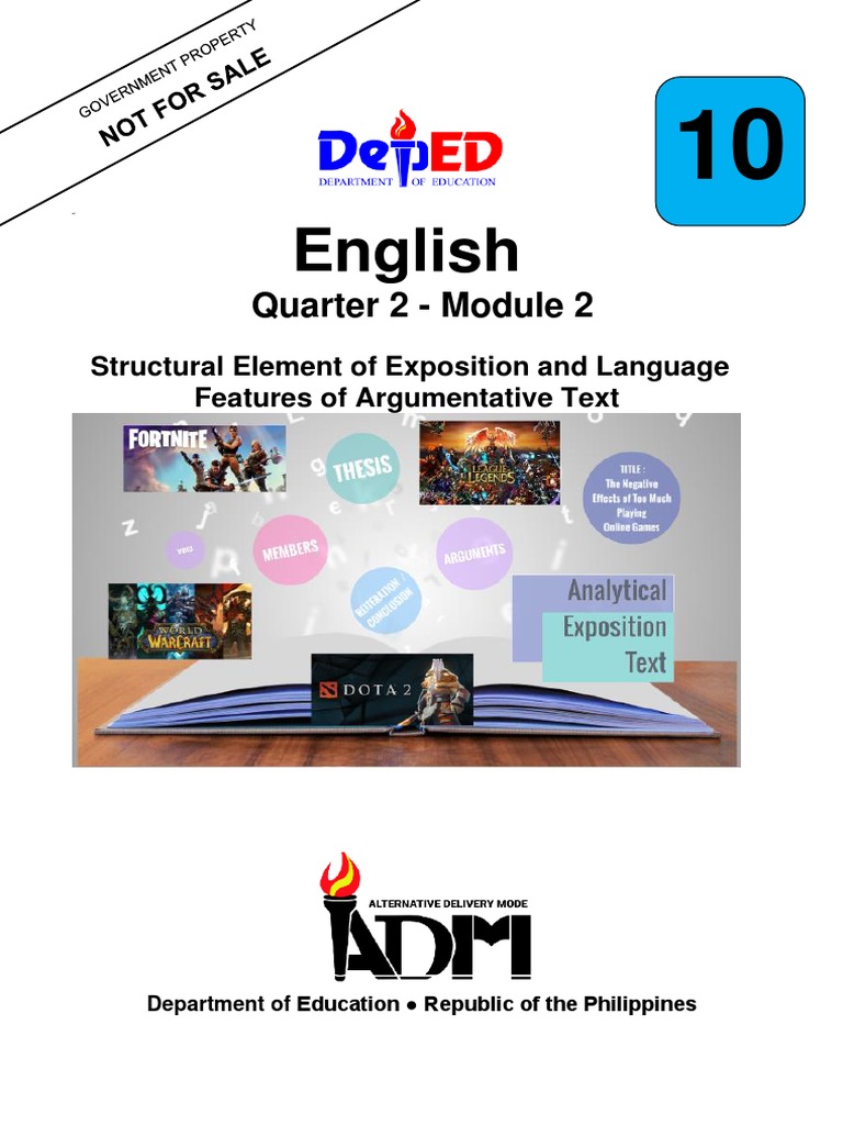 English 10 Q2 Module 2 | PDF | Cognitive Science