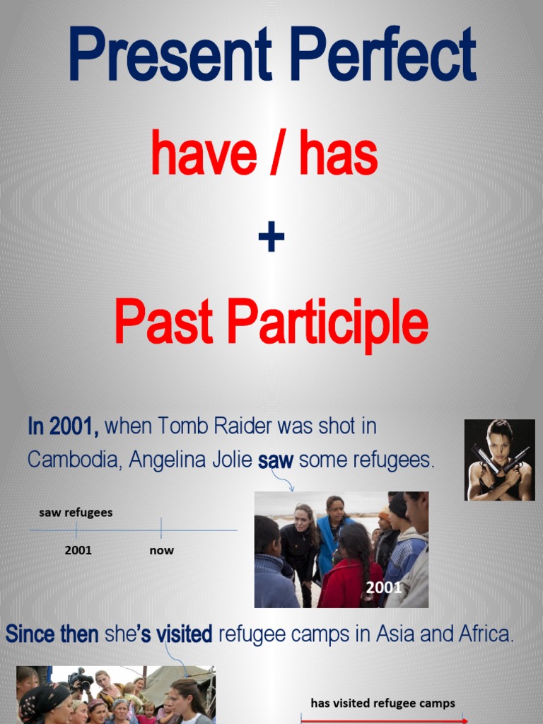 Have / Has Past Participle | PDF | Motorsport Competitions | Motorsport