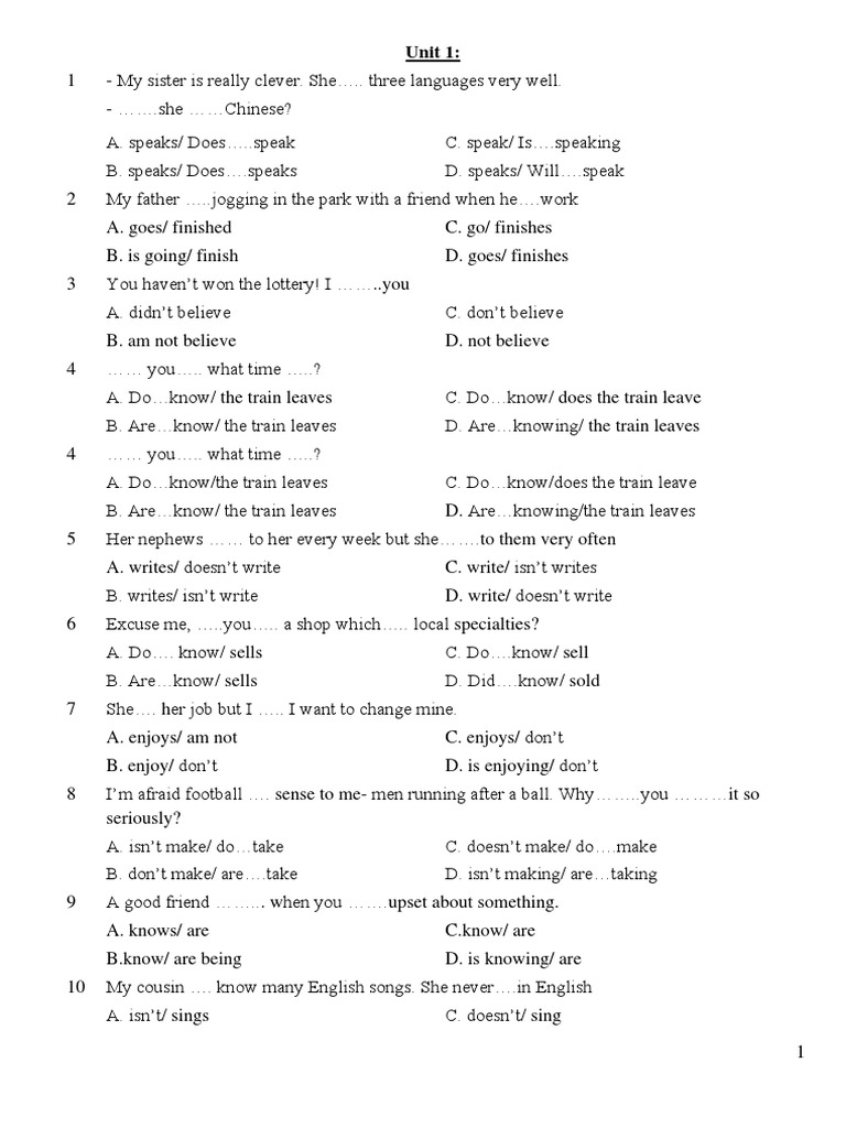 Yellow Grammar Book Exercises | PDF | Lewis Carroll