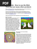 Pip Wilson - The Big Book of Blobs | PDF | Feeling